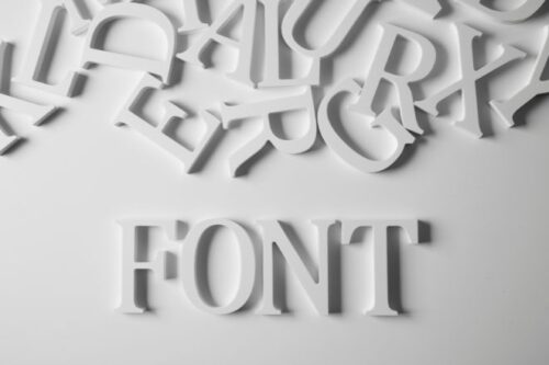 Las Mejores Tipografías Para Web Guía • Doowebs 7908