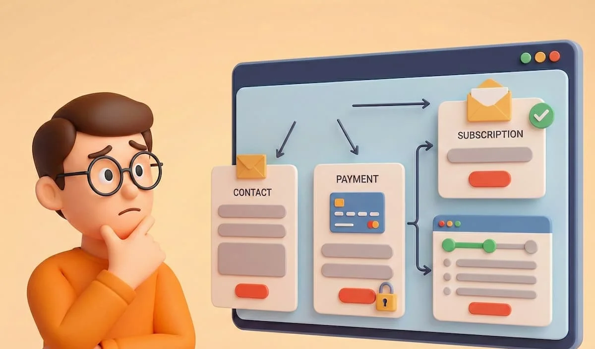 Tipos de formularios web. La Guía de UX y Conversión 2026
